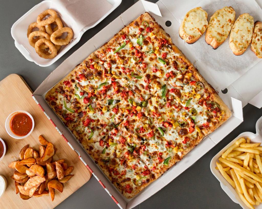 Pizza La Vita Cheadle Hulme | Get upto 20% OFF